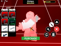 Minigun | Flag wars Wiki | Fandom