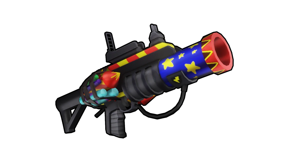 Firework Launcher | Flag wars Wiki | Fandom