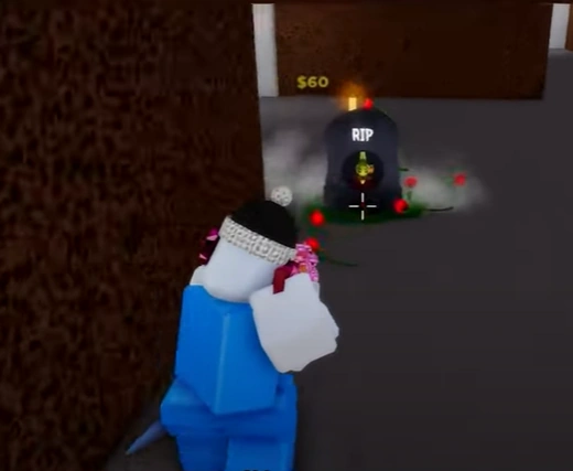 Gravestone (Kill FX) | Flag Wars Wiki | Fandom