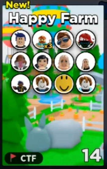 Happy Farm | Flag Wars Wiki | Fandom