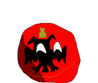 President of Albaniaball | Flagballs Wiki | Fandom