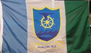 Flag of Avalon, New Jersey | Flages Wiki | Fandom