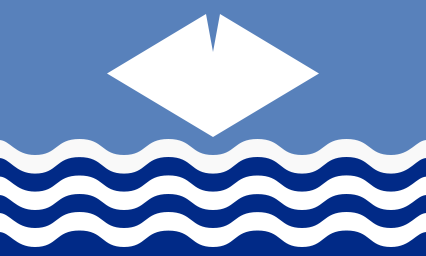 Flag of the Isle of Wight | Flages Wiki | Fandom