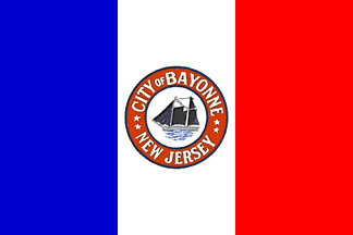 Flag of Bayonne, New Jersey | Flages Wiki | Fandom