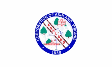 Flag of Ashland, Virginia | Flages Wiki | Fandom