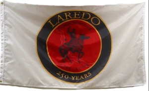Flag of Laredo, Texas | Flages Wiki | Fandom