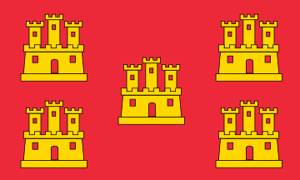 Flag of Poitou-Charentes | Flages Wiki | Fandom