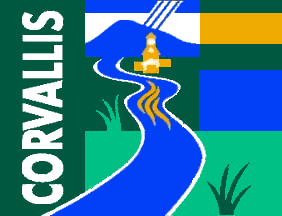 Flag of Corvallis, Oregon | Flages Wiki | Fandom