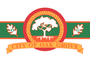 Flag of Oak Grove, Missouri | Flages Wiki | Fandom