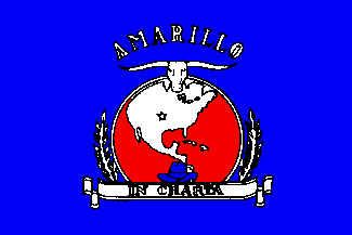 Flag of Amarillo, Texas | Flages Wiki | Fandom