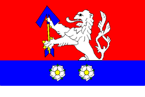 Flag of Melč | Flages Wiki | Fandom