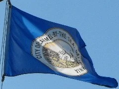 Flag of Carmel-by-the-Sea, California | Flages Wiki | Fandom