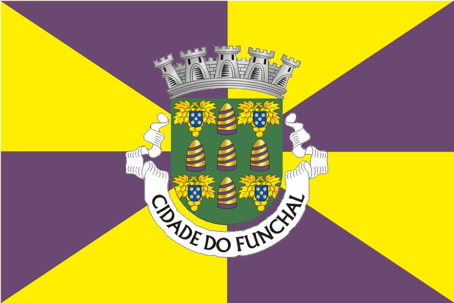 Flag of Funchal | Flages Wiki | Fandom