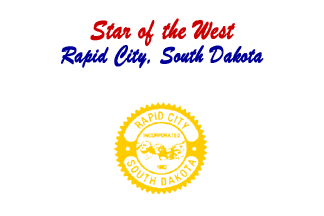 Flag of Rapid City, South Dakota | Flages Wiki | Fandom