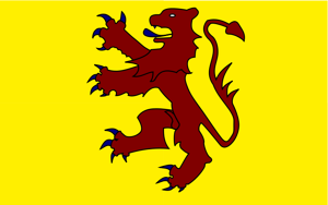 Flag of Powys | Flages Wiki | Fandom