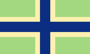 Flag of Gloucestershire | Flages Wiki | Fandom