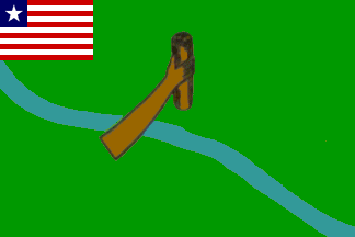 Flag of Lofa County | Flages Wiki | Fandom