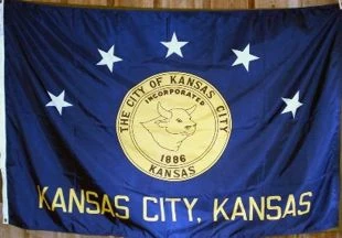 Flag of Kansas City, Kansas | Flages Wiki | Fandom