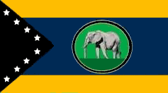 Flag of Ulang County, Upper Nile | Flages Wiki | Fandom