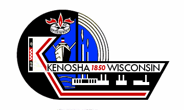 Flag of Kenosha, Wisconsin | Flages Wiki | Fandom