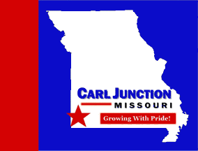 Flag of Carl Junction, Missouri | Flages Wiki | Fandom