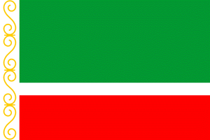 Flag of Chechnya | Flages Wiki | Fandom