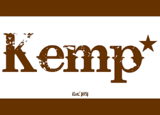 Flag of Kemp, Texas | Flages Wiki | Fandom