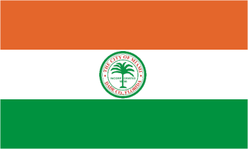 Flag of Miami | Flages Wiki | Fandom