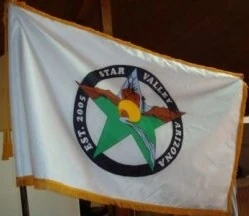 Flag of Star Valley, Arizona | Flages Wiki | Fandom