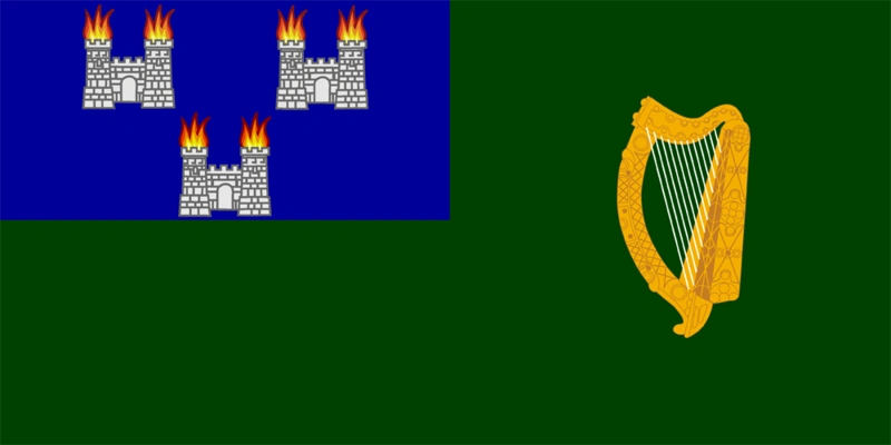 Flag of Dublin | Flages Wiki | Fandom