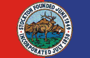 Flag of Stockton, California | Flages Wiki | Fandom
