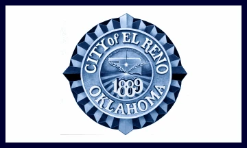 Flag of El Reno, Oklahoma | Flages Wiki | Fandom