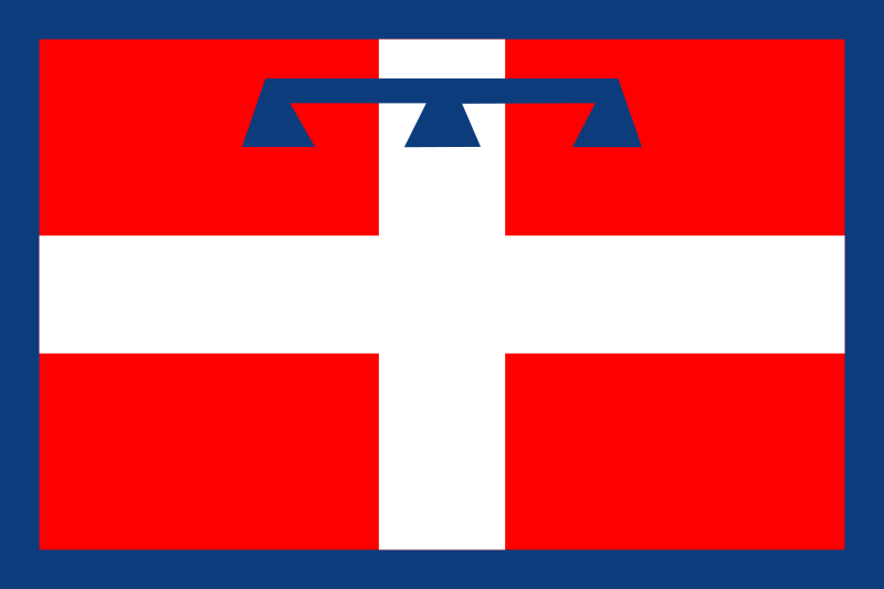 Flag of Piedmont | Flages Wiki | Fandom