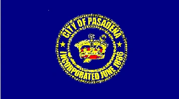Flag of Pasadena, California | Flages Wiki | Fandom