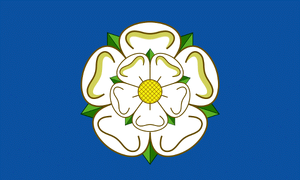 Flag of Yorkshire | Flages Wiki | Fandom