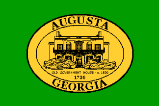 Flag of Augusta, Georgia | Flages Wiki | Fandom