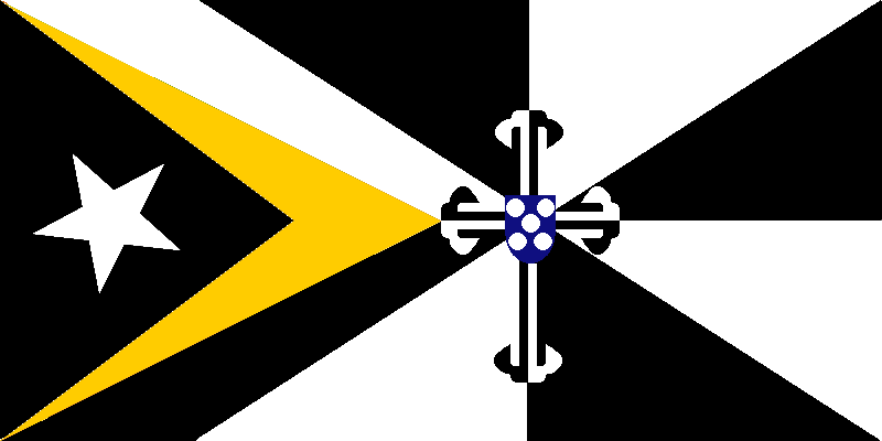 Flag of Oecusse | Flages Wiki | Fandom Flag of Oecusse | Flages Wiki | Fandom