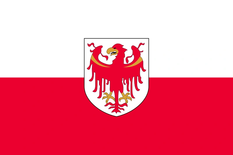 Flag of South Tyrol | Flages Wiki | Fandom