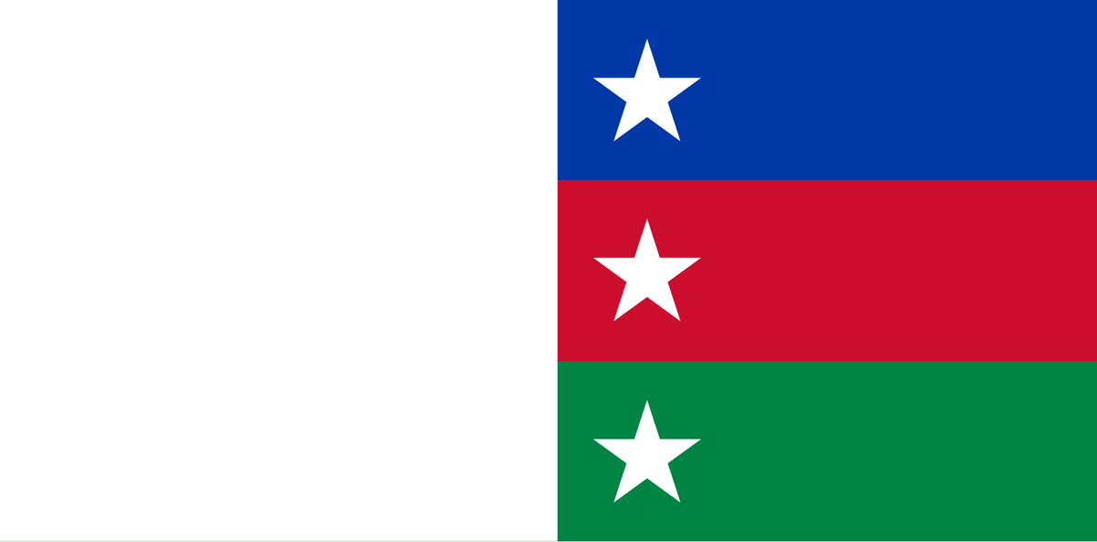 Flag of Bayelsa. Nigeria | Flages Wiki | Fandom