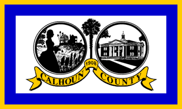 Flag of Calhoun County, South Carolina | Flages Wiki | Fandom