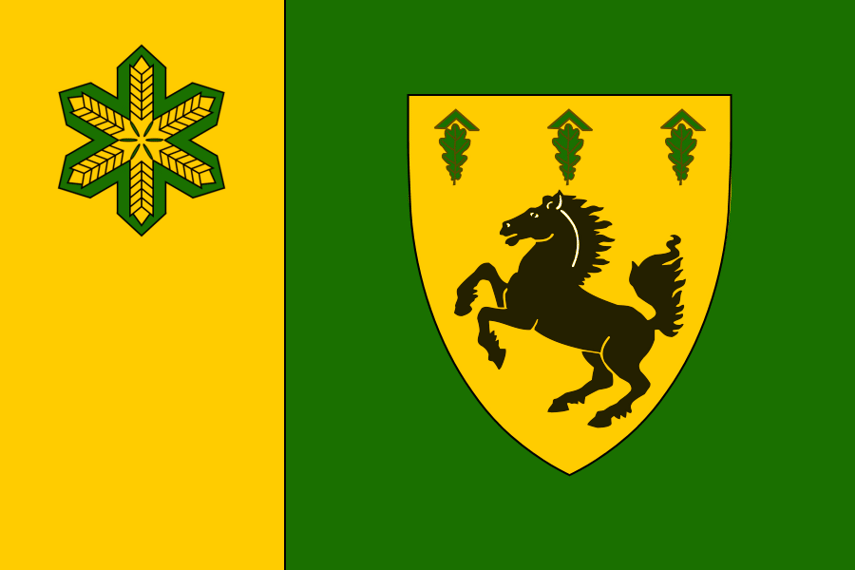 Flag of Brandon, Manitoba | Flages Wiki | Fandom