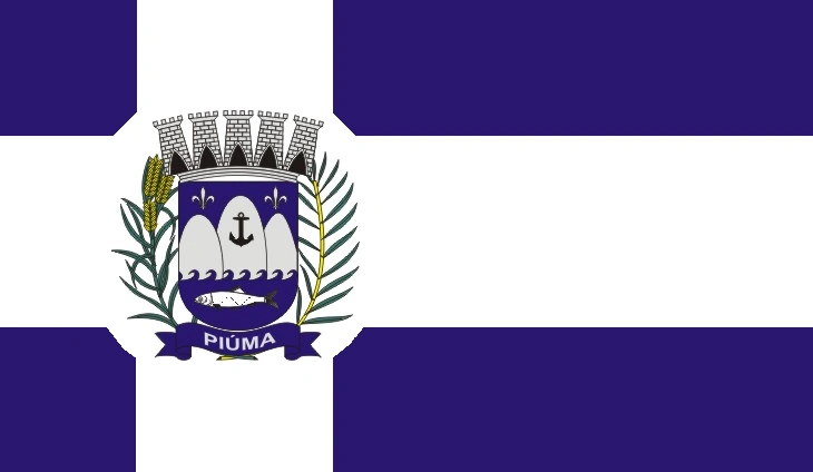 Flag of Piúma | Flages Wiki | Fandom