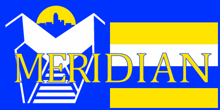Flag of Meridian, Mississippi | Flages Wiki | Fandom