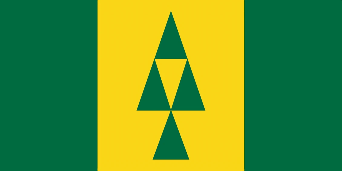 Flag of Prince Albert, Saskatchewan | Flages Wiki | Fandom