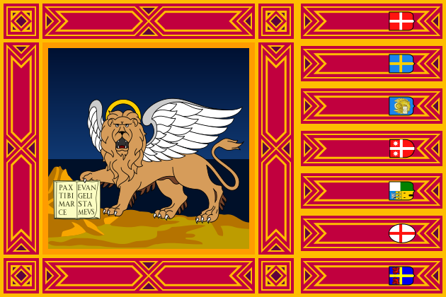 Flag of Veneto | Flages Wiki | Fandom