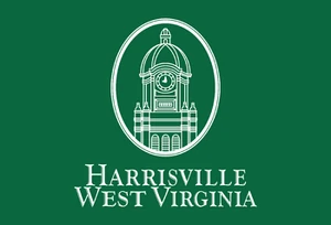 Flag of Harrisville, West Virginia | Flages Wiki | Fandom