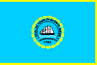 Flag of Dennis, Massachusetts | Flages Wiki | Fandom