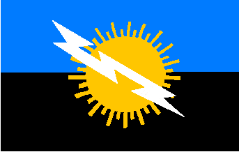 Flag of Zulia State | Flages Wiki | Fandom