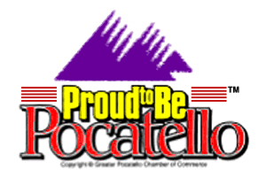Flag of Pocatello, Idaho (old) | Flages Wiki | Fandom