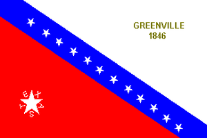 Flag of Greenville, Texas | Flages Wiki | Fandom